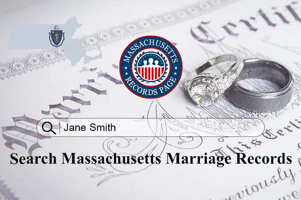 Access Free Massachusetts Marriage Records (Resource)